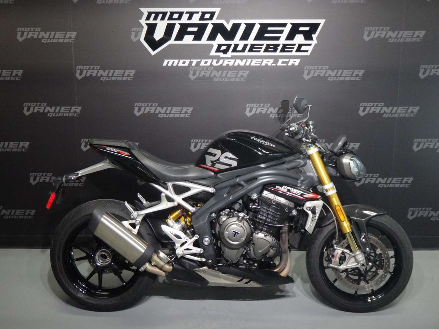 2022 Triumph Speed Triple RS | $ 14,995 | 33,734 km Sport for sale by ...