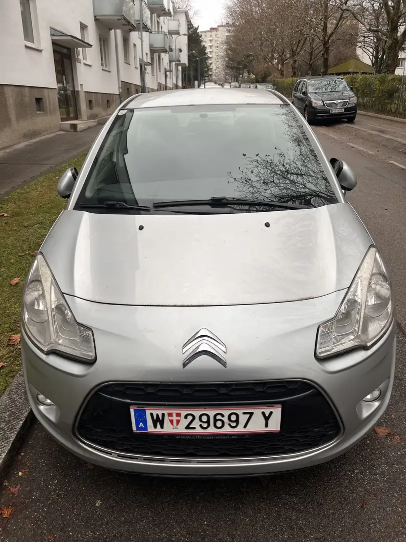 Citroen C3 - gebrauchtwagen.at