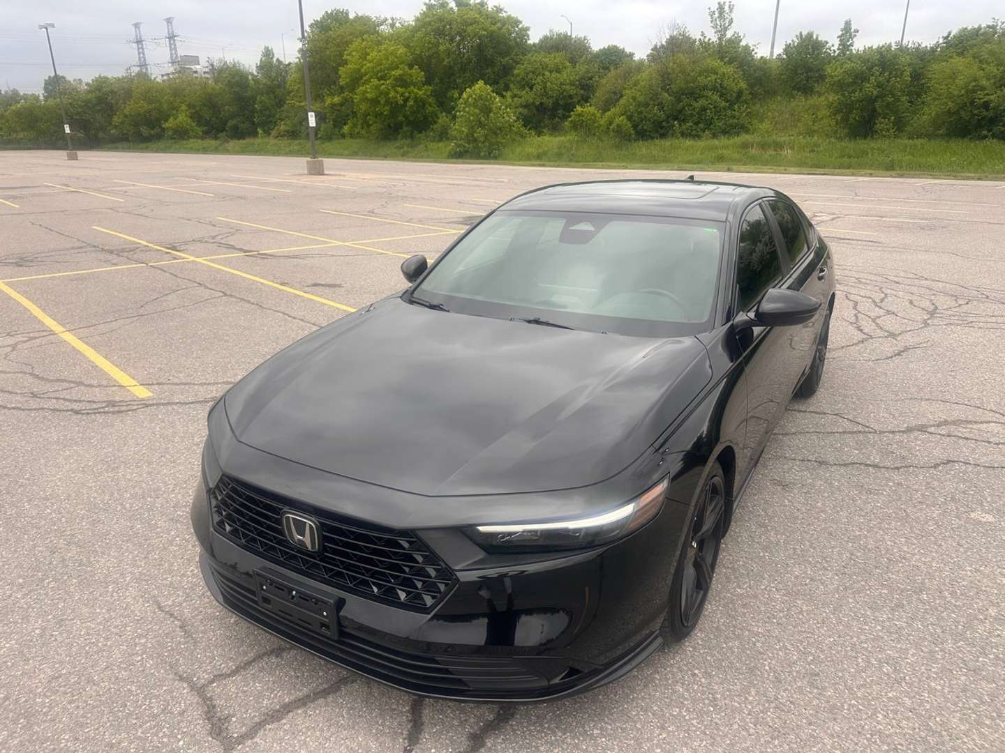 2025 Honda Accord | $ 41,988 | 24,166 km | Gasoline Sedan for sale by ...