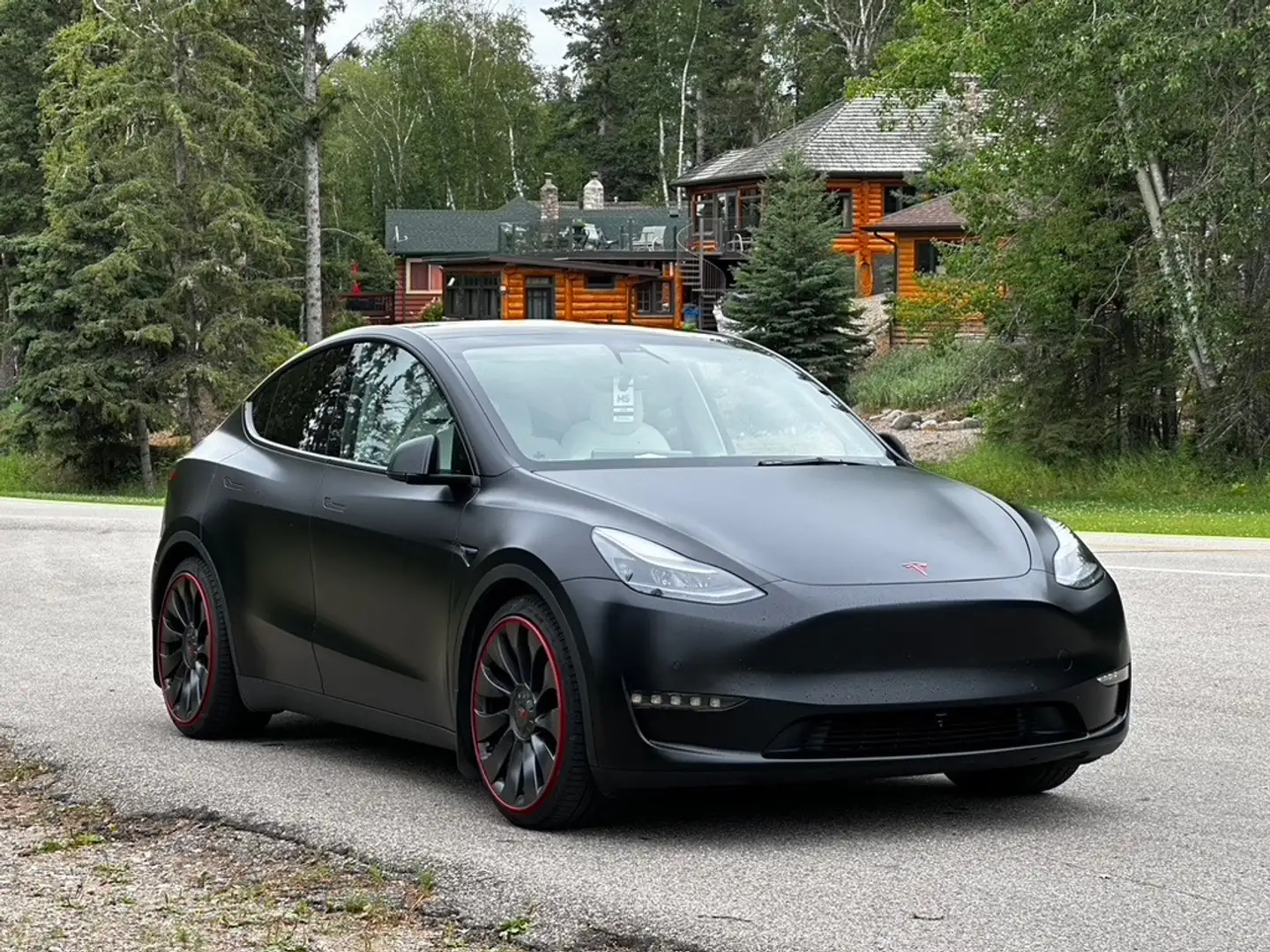 2021 Tesla Model Y | $ 41,900 | 93,482 km | Electric SUV for sale by ...